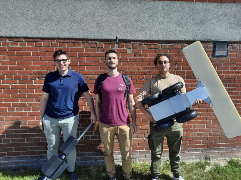 Who We Are – SBQuantum